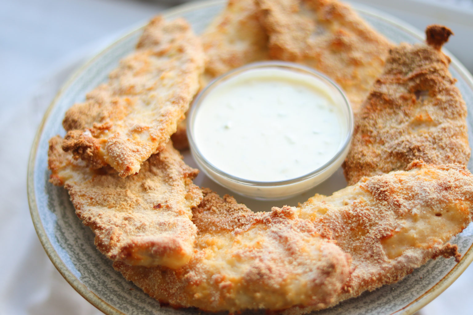 Mencas fileja cepeškrāsnī - Ņamm.lv