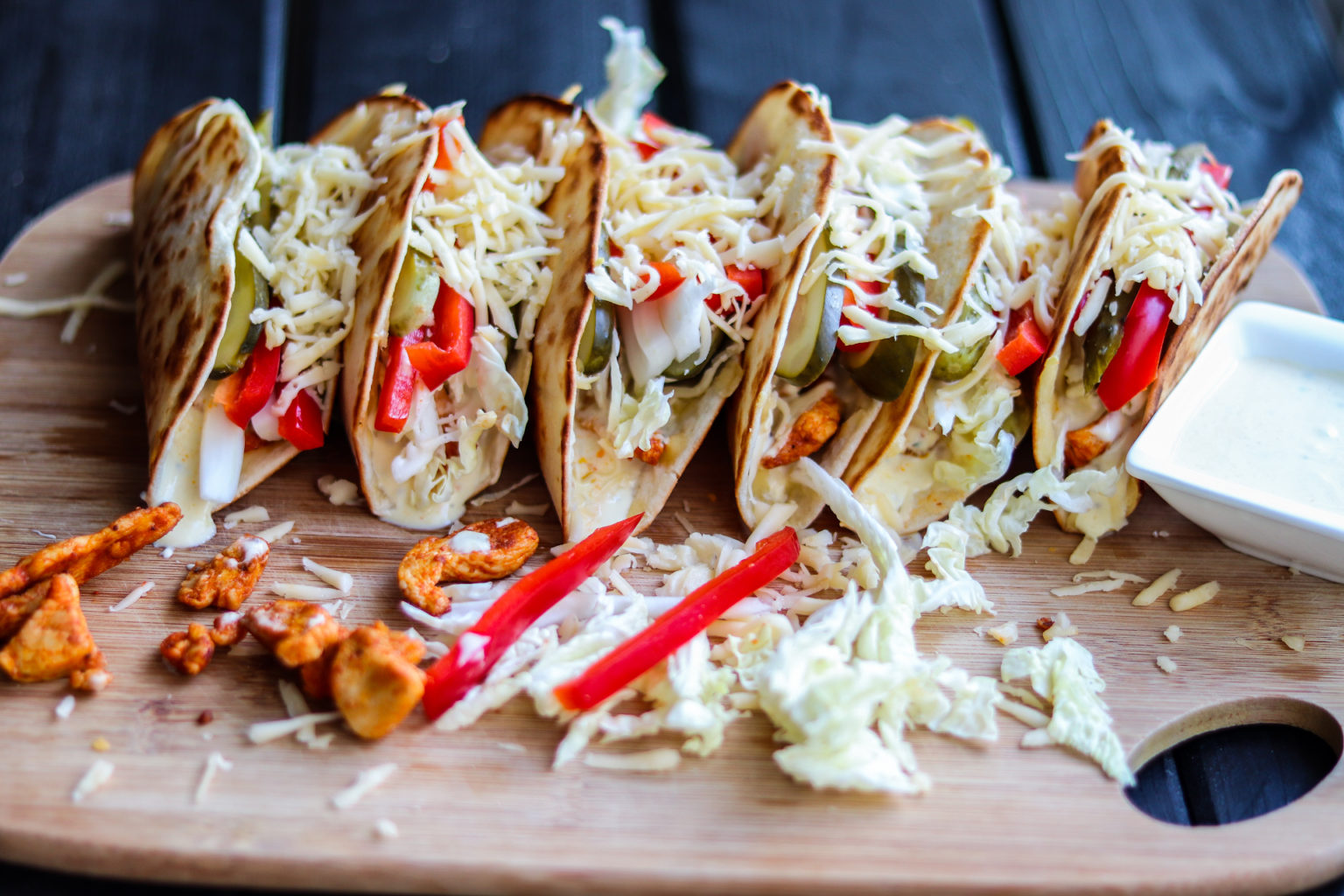 Tako ar vistu - Ņamm.lv